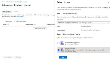 how to use the microsoft entra verified id network microsoft entra microsoft learn