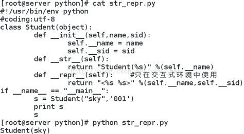 python中的面向对象编程 python objective csdn博客