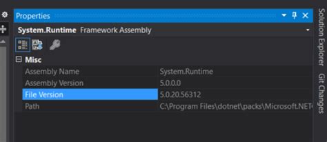 could not load file or assembly the located assembly s manifest definition does not match the