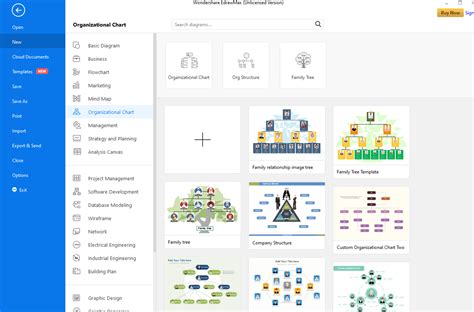 The Ultimate Guide To Hierarchy Charts With Examples EdrawMax