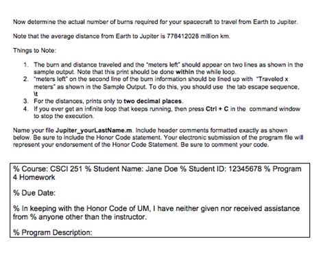 solved programming assignment 4 jupiter csci 251 problem