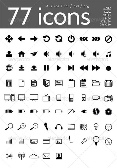 File Icon Size 153378 Free Icons Library
