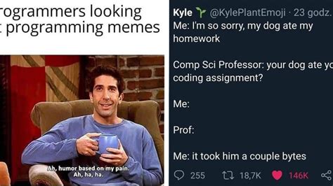 programmer humor computer programming meme humourew