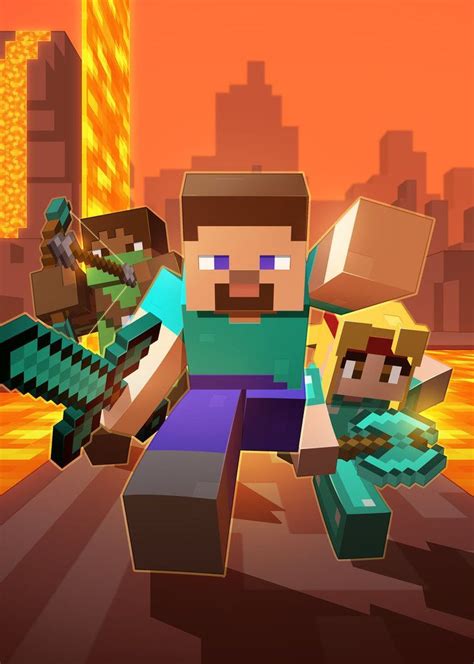 Giddyup By Lukali On Deviantart Minecraft Minecraft Wallpaper