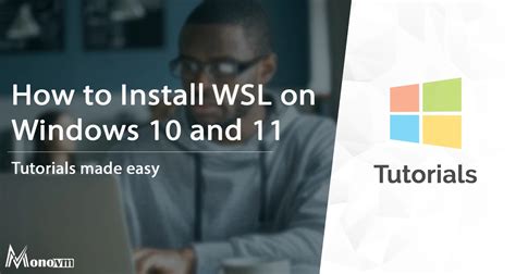 How To Install WSL Upgrade To WSL2 On Windows 10 And Windows 11