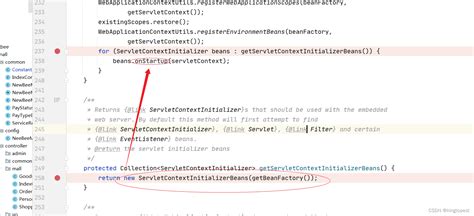 解析springboot自动配置springmvc的秘密之dispatcherservlet springboot dispatcherservlet csdn博客