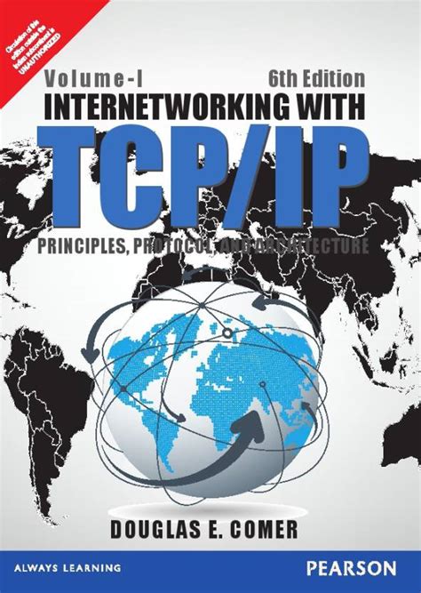 internetworking with tcp ip volume i 6e bookstation
