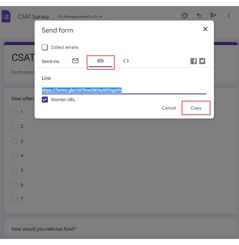 How To Connect Google Forms To Google Sheets