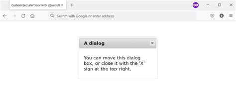 Crear Cuadro De Alerta Personalizado En Javascript Delft Stack