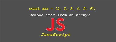 How To Remove Item From Array Using Javascript CodingHelpSolutions