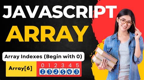 javascript arrays the foundation of data manipulation youtube