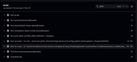 `nix copy` support to exclude paths which are already in `` · issue 7527 · nixos
