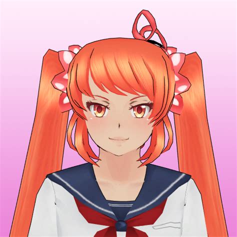 Osana Najimi Lovesick Yandere Simulator ヤンデレシミュレーター日本語 Wiki