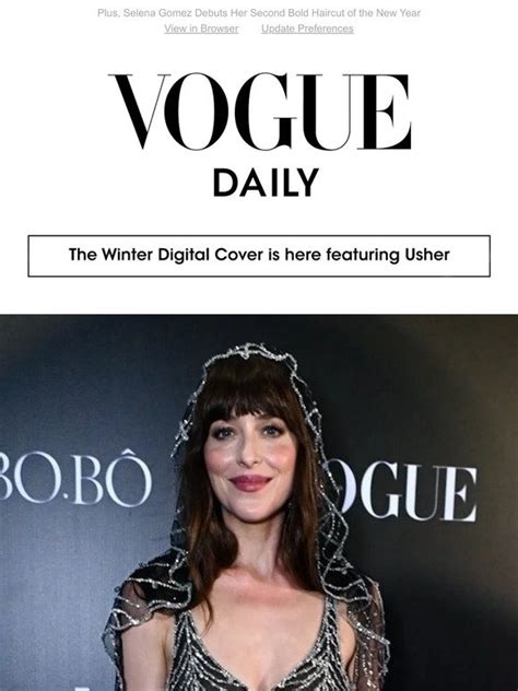 Vogue Dakota Johnson Is On Board With Method Dressing Milled