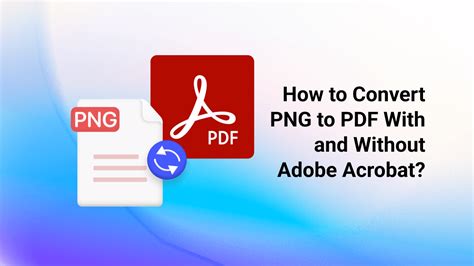 How To Convert PNG To PDF Step By Step Guide UPDF