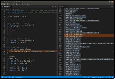 Rust Lulz Godbolt Assembly Exploring Without Crate Limitations In