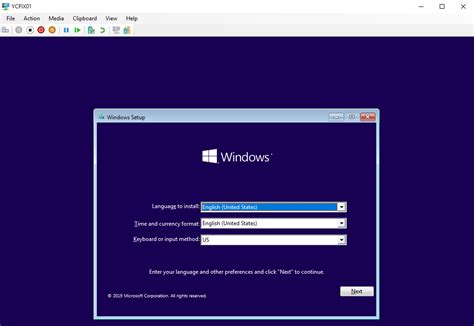 How To Create A Virtual Machine On Hyper V