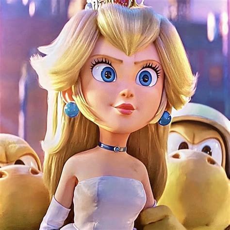 Pin by ɱαɾყα on Mario movie in 2023 Super mario art Super princess