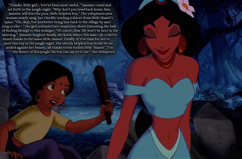 Kaa And Jasmine 1