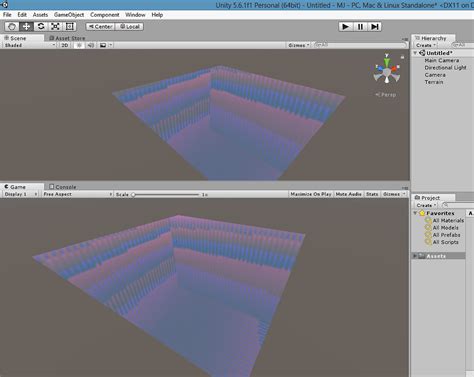 terrain bug standard shader questions and answers unity discussions