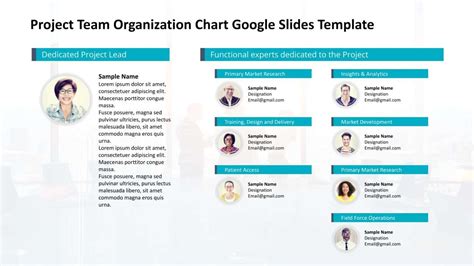 How To Create An Org Chart In Google Slides Presentation Slideuplift