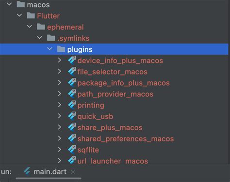 Quick USB MacOS Intel Failed To Load Dynamic Library Libusb 1 0 23