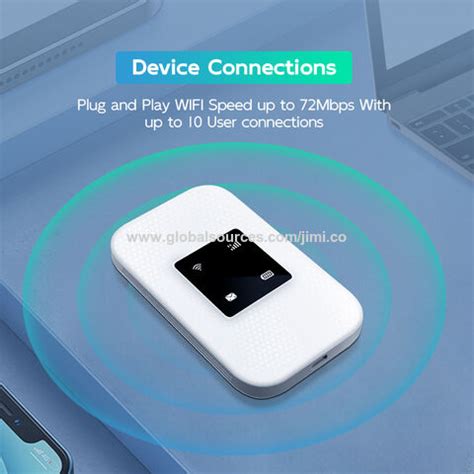 Buy Wholesale China Cat4 Best Mobile Hotspots 3g 4g Global Frequency