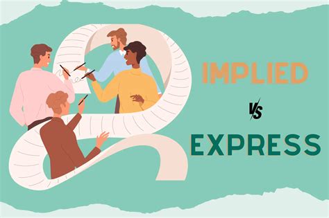 Implied Contract Vs Express Contract Understanding The Differences Blog