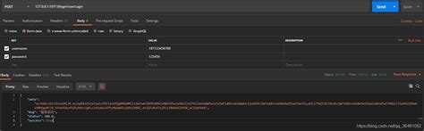 简单高效快速整合springboot springsecurity jwt实现前后端分离权限框架 最简单的springsecurity jwt demo csdn博客
