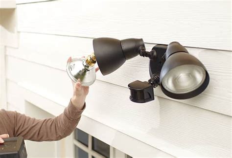 Wiring Motion Sensor Lights