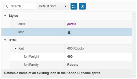 asp core propertygrid component getting started telerik ui for asp core
