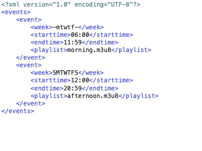 How To Create An XML File Mac And Windows Burningthumb