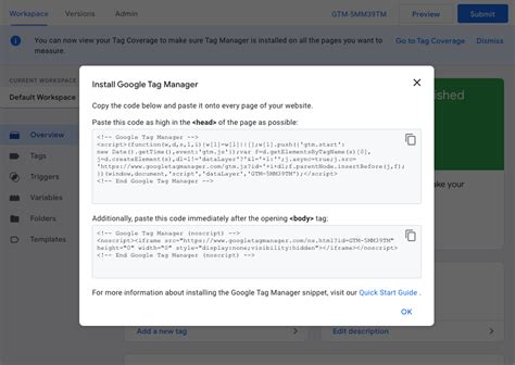 How To Install Google Tag Manager On Wordpress