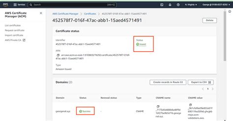 GitHub Georgeonalo Deploy A Static Website On Aws