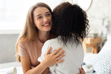 90000 Women Touching Each Other Pictures