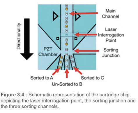 Microfluidic Cell Sorting Technology Nanocellect