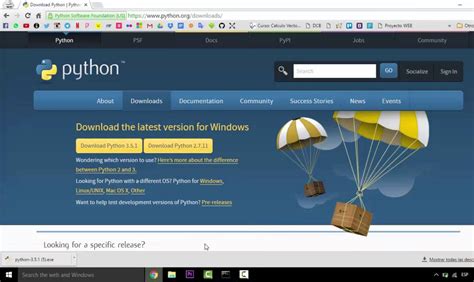 Cómo instalar Python en Windows YouTube