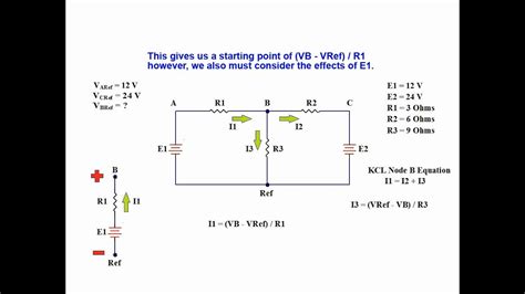 How To Find Node Voltage