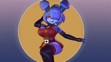 Bonfie Bunny By Solitisticssfm On Deviantart