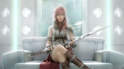 Wallpaper Video Games Model Long Hair Anime Mouth Final Fantasy Person Clothing Claire