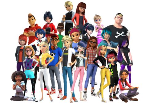 Create A Miraculous 150 Characters S1 S4 SPOILERS Tier List TierMaker