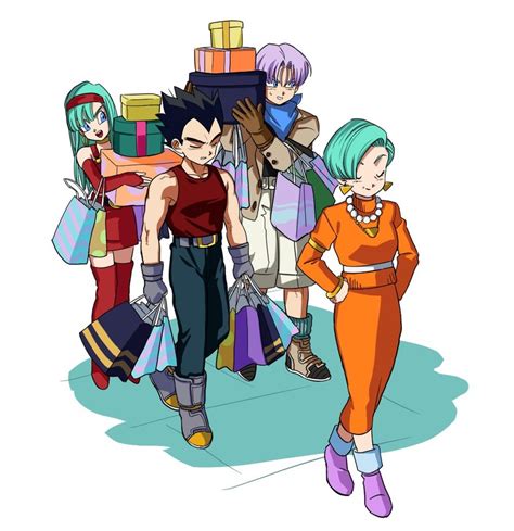 Trunks And Bra