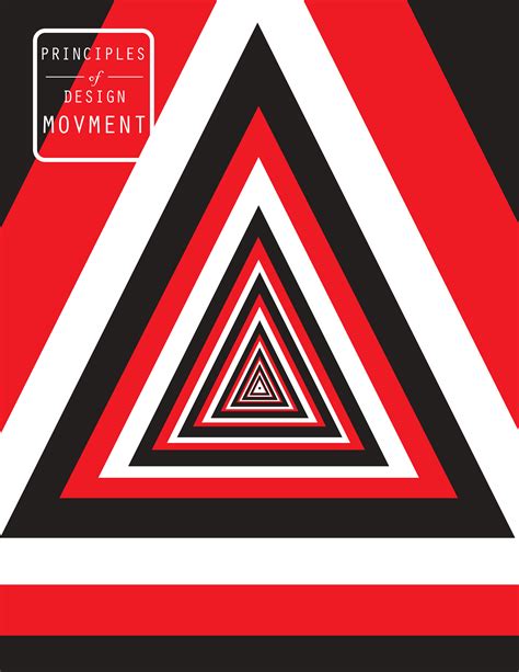 Movement Principle Of Design Matilda Has Walls