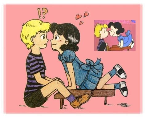 Lucy And Schroeder Charlie Brown Cartoon Nerd Games Lucy Van Pelt