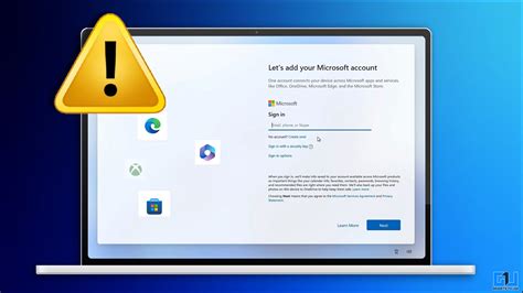 2 Ways To Set Up A New Windows PC Without Microsoft Account Gadgets