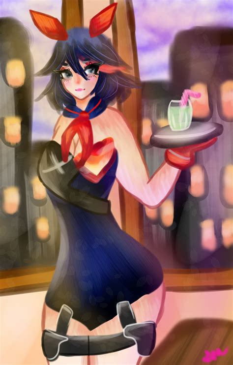 Imagine Ryuko Matoi