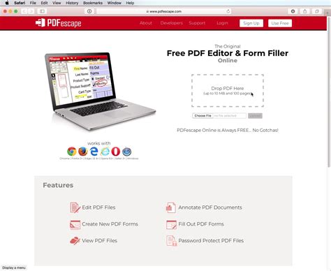 How To Create Interactive PDF Forms Via Word Or Free Tools