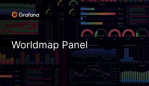Worldmap Panel Plugin For Grafana Grafana Labs