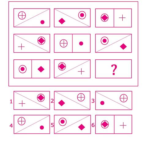 ᐉ logical reasoning iq test test your logical level