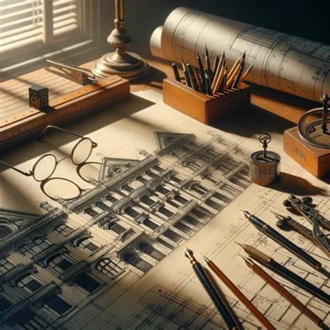 Architectural Line Weights And Line Types